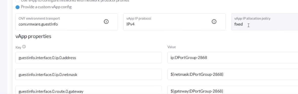 Unable to change vApp config after vsphere rke2 deployment · Issue #38315 · rancher/rancher · GitHub