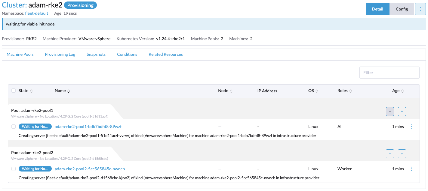 Number of nodes not shows for RKE2 clusters · Issue #7082 · rancher/dashboard · GitHub