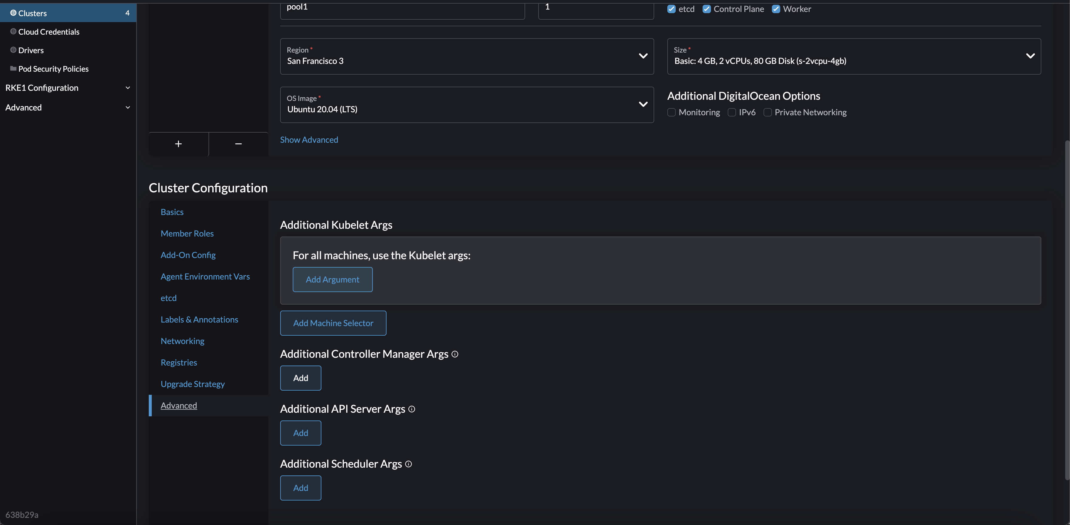 Monitoring V1 Rke1 Rke2 K8s 121 Clusters Do Not Display Any Metrics On Grafana · Issue 