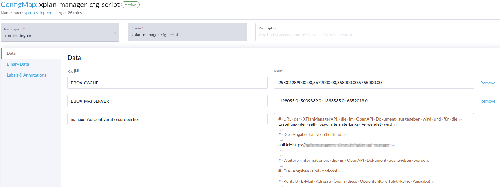 [backport V2 7 Next1] Configmaps In Rancher 2 7 6 Becomes Corrupted After Saving Via Gui · Issue